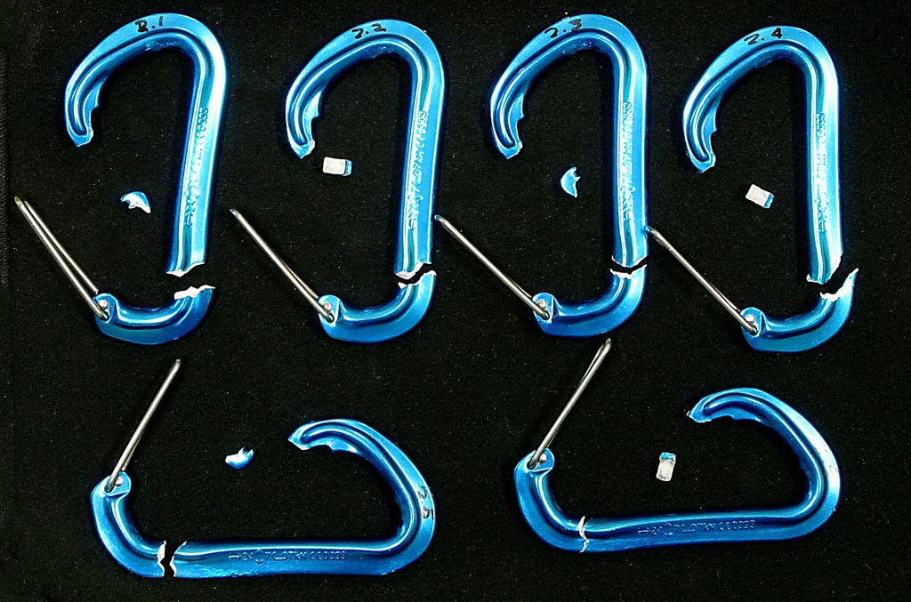 Fall Factor 2 | RopeLab Online