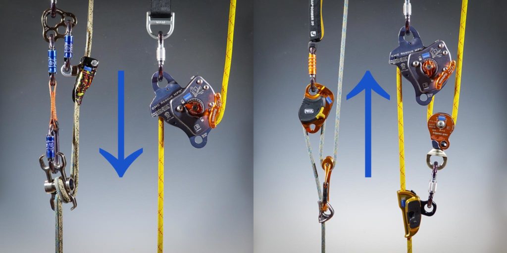 Members: Light-Weight Rope Rescue Systems | RopeLab Online