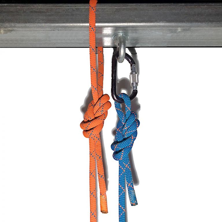 Redundancy in rope systems | RopeLab Online